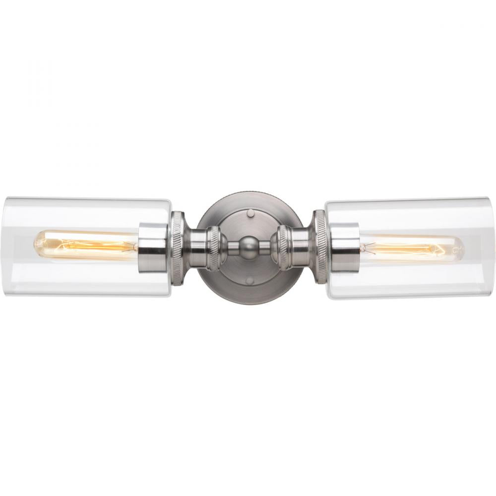 Progress Archives P2809 20 2 100 Watt MED BATH BRACKET in Antique Bron– Lighting Originals