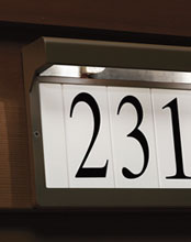 Address Lights