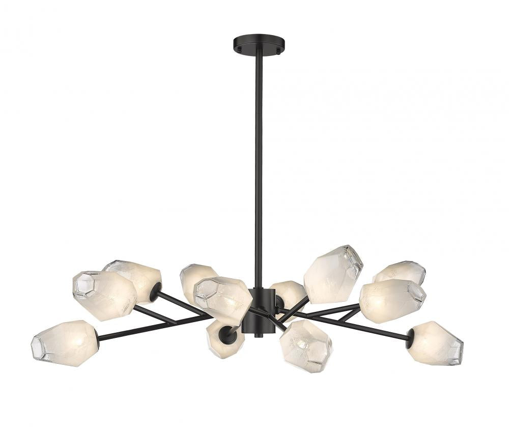 Bethel International 12 Light Chandelier Model: YS94C39G– Lighting ...