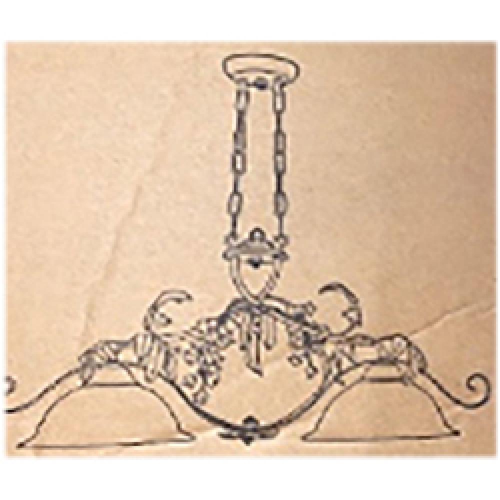 Elk Island Light Model: 1407-PS– Lighting Originals