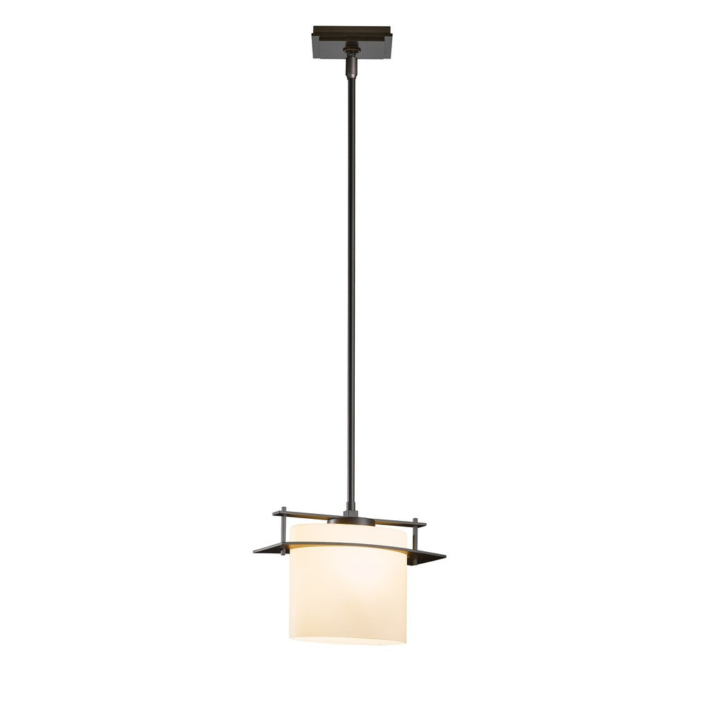 Hubbardton Forge Arc Ellipse Large Mini Pendant in Bronze Finish Model ...