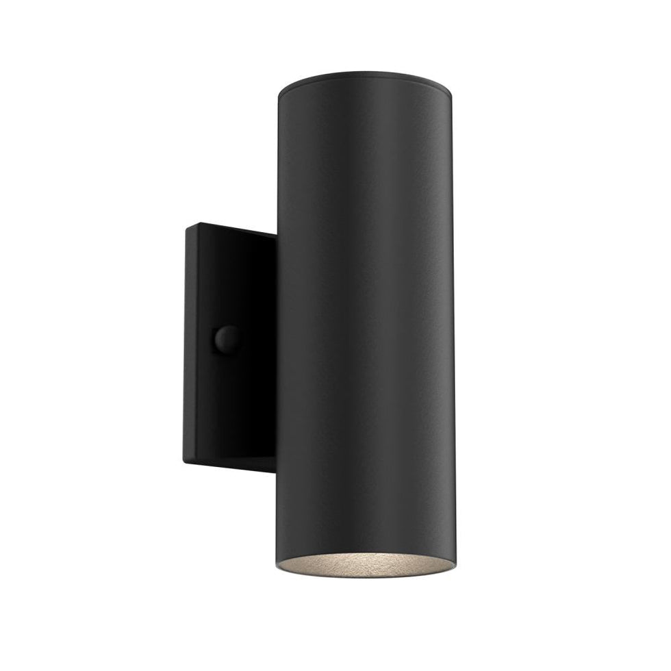 Kichler Up & Down Deck Light Textured Architectural Model: 15079BKT ...
