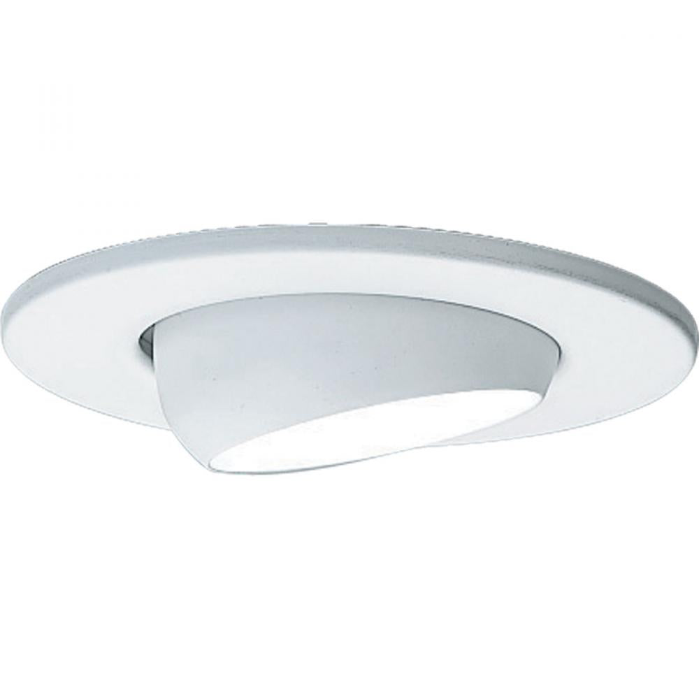 Progress Recessed - Trim 4 Inch Eyeball Trim for 4 Inch Housing (P83 P ...