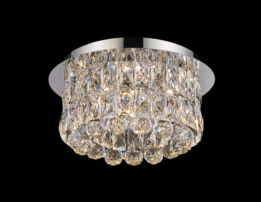 Starfire Crystal Avant Garde Collection Close Model: 8414CH– Lighting ...