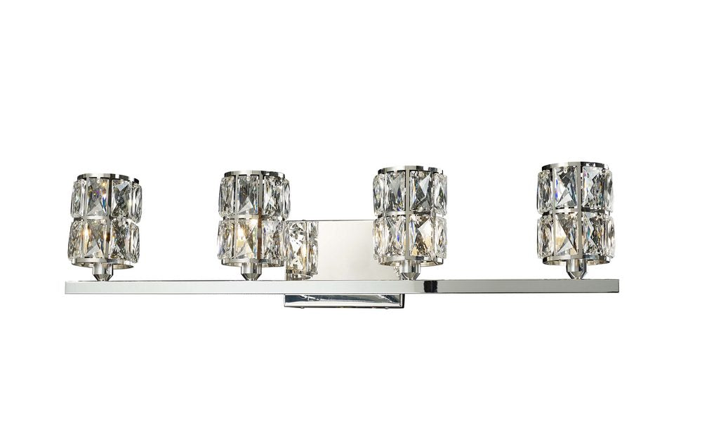 Starfire Crystal Avant Garde Collection Wall Model: 8104WSCH– Lighting ...