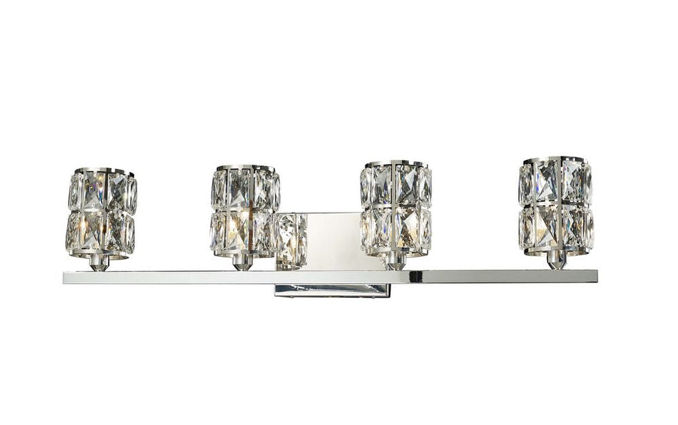 Starfire Crystal Avant Garde Collection Wall Model: 8104WSCH– Lighting ...