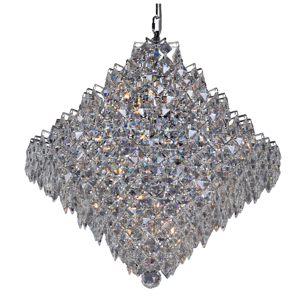 Starfire Crystal Cluster Collection Model: 5820CH– Lighting Originals