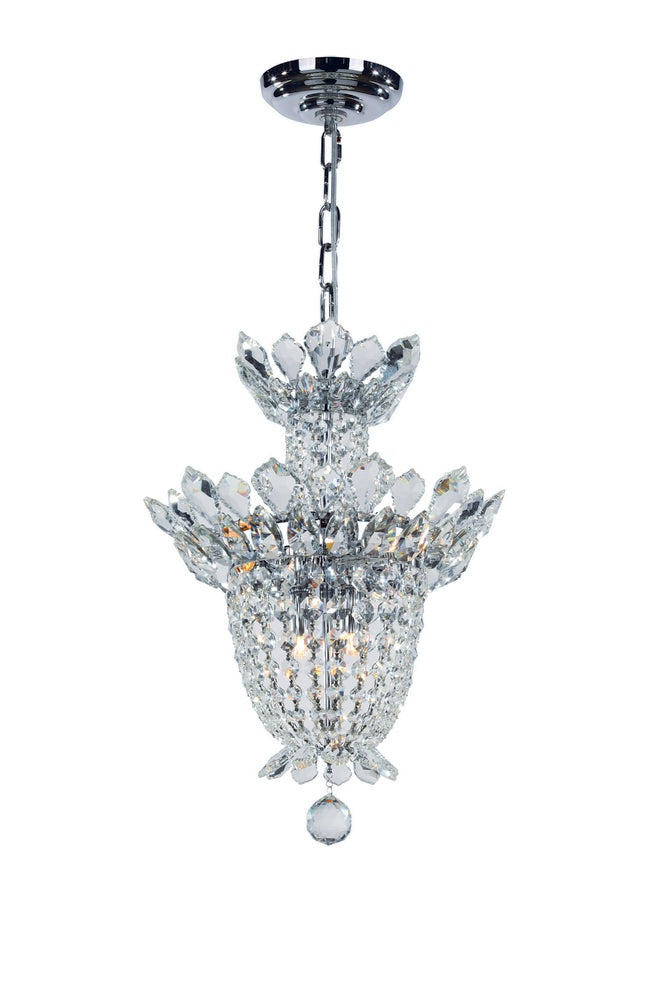 Starfire Crystal Empire Collection Chandelier Model: 4812CH– Lighting ...