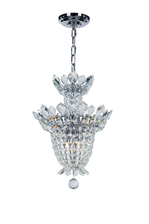 Starfire Crystal Empire Collection Chandelier Model: 4812CH– Lighting ...