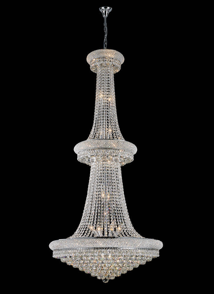 Starfire Crystal Empire Collection Chandelier Model: 7131CH– Lighting ...