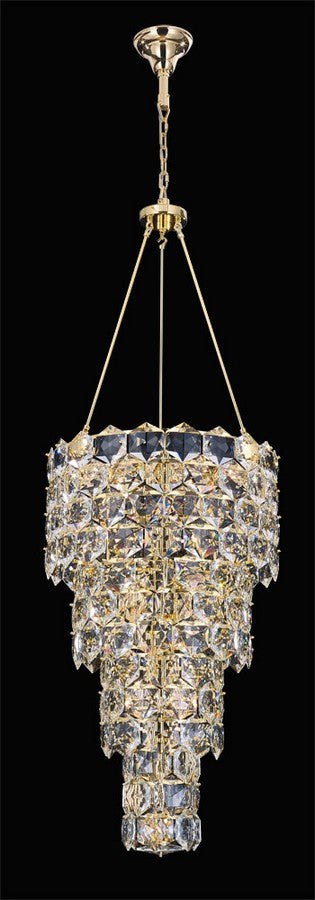 Starfire Crystal Glacier Collection Model: 7850GD– Lighting Originals