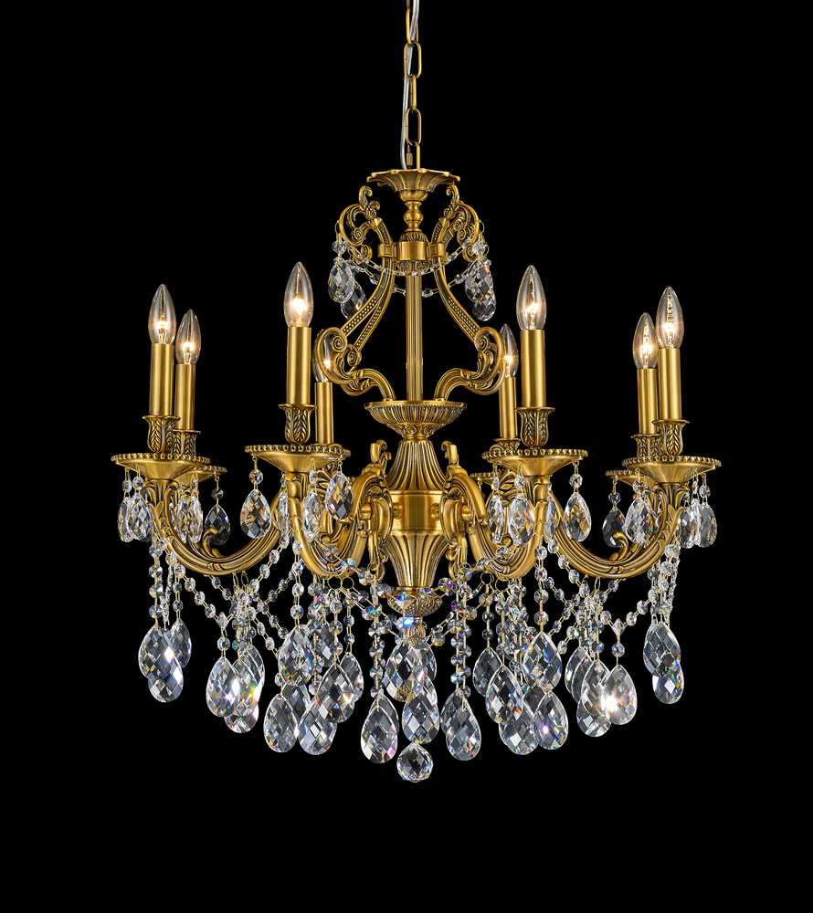 Starfire Crystal Imperial Collection Model: 5108AB– Lighting Originals