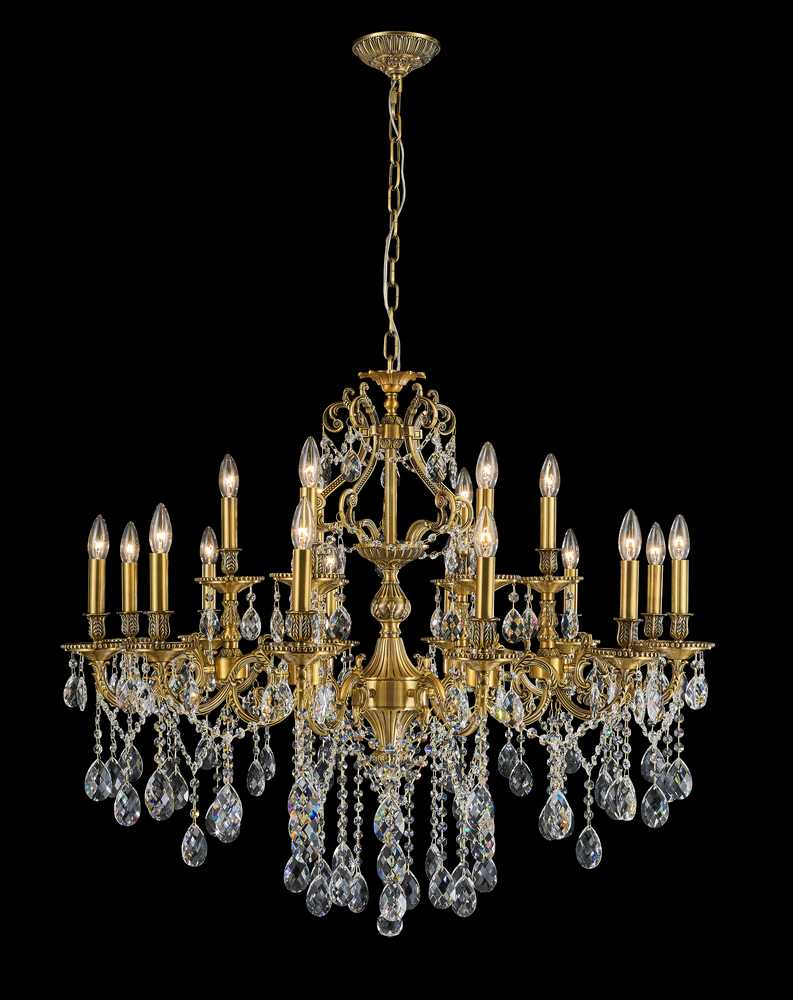 Starfire Crystal Imperial Collection Model: 5118AB– Lighting Originals