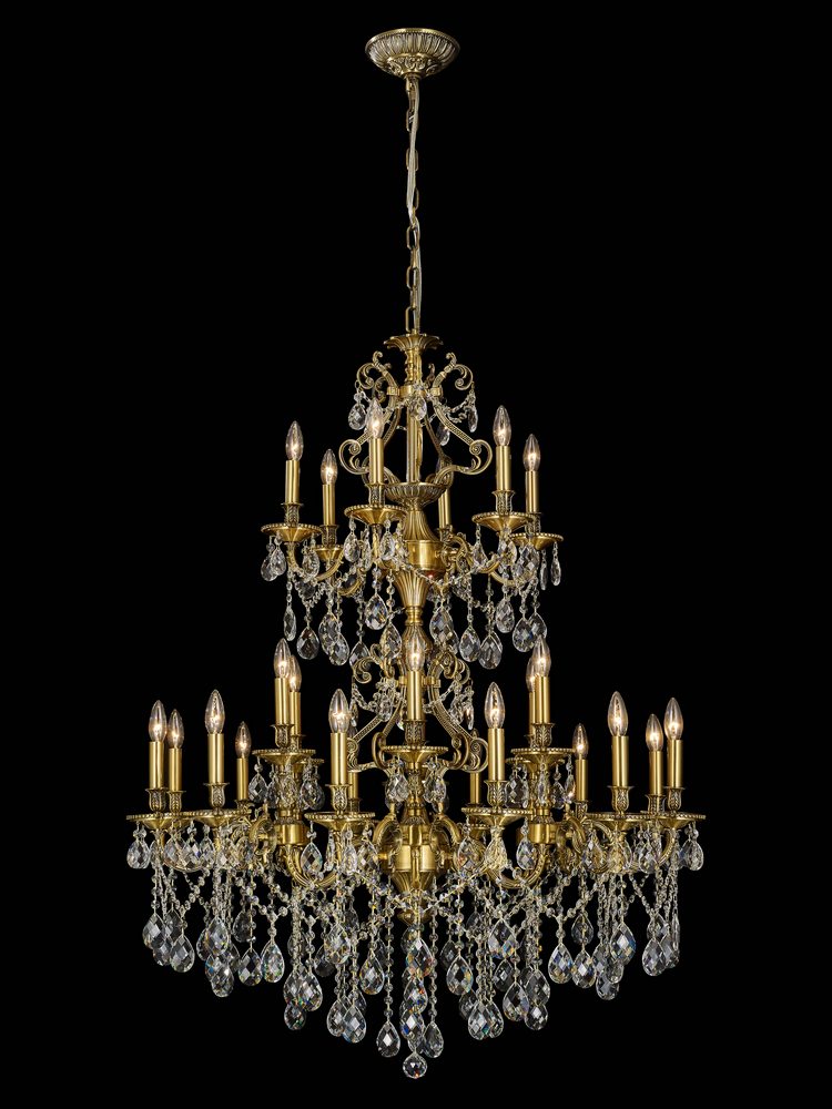 Starfire Crystal Imperial Collection Model: 5124AB– Lighting Originals