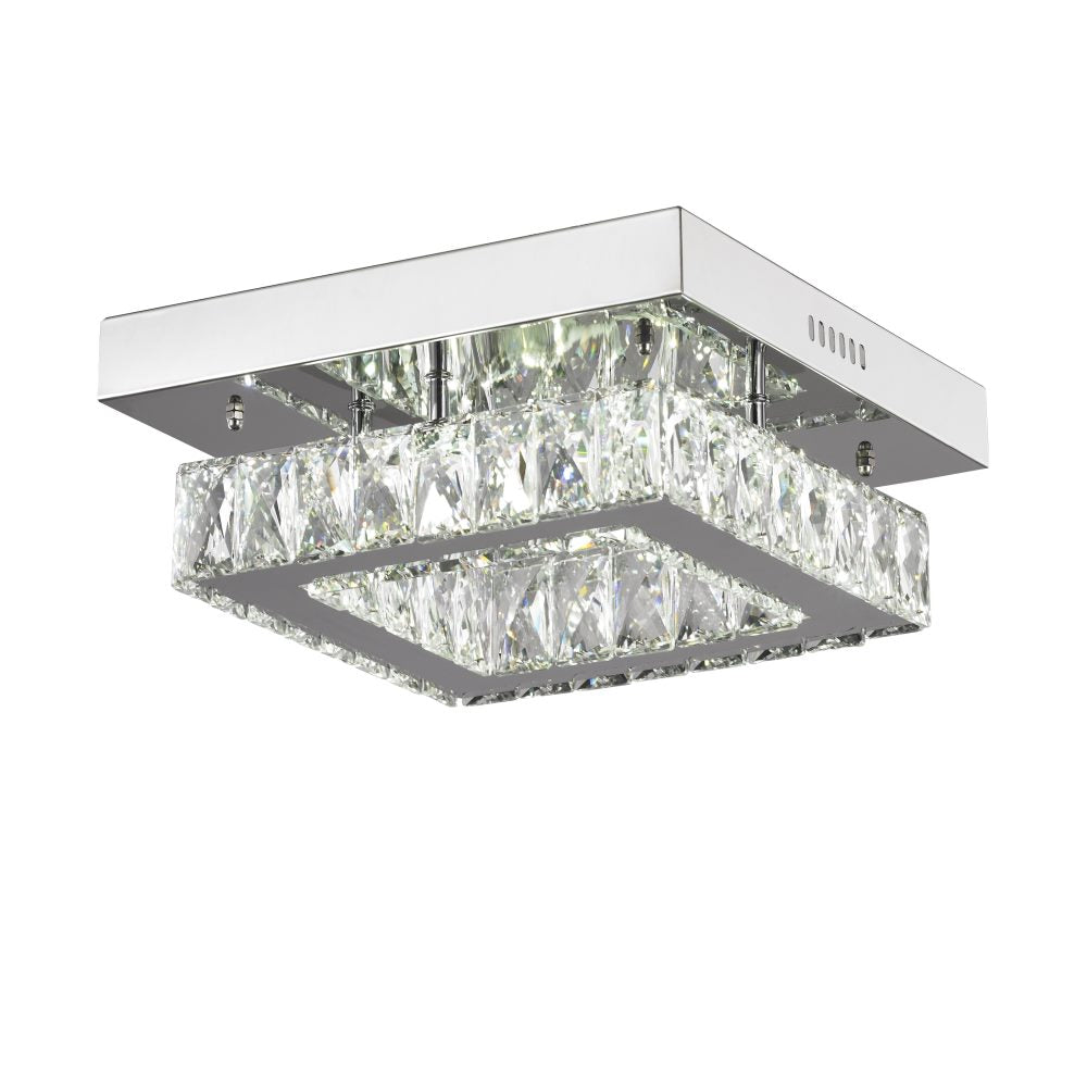 Starfire Crystal LED Collection Close To Model: LD0812CH– Lighting ...