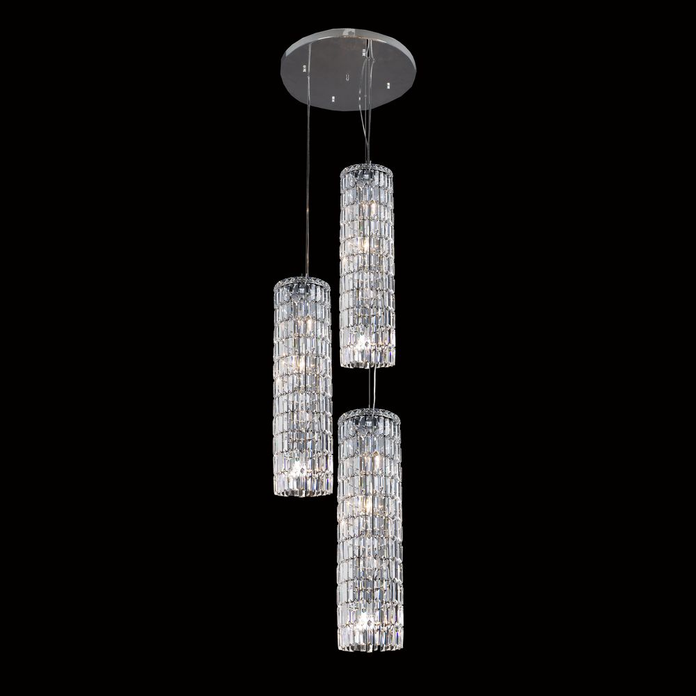 Starfire Crystal Magnum Collection Chandelier Model: 7724CH– Lighting ...