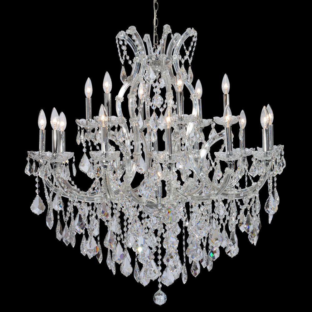Starfire Crystal Maria Teresa Classic Model: 6313CH– Lighting Originals