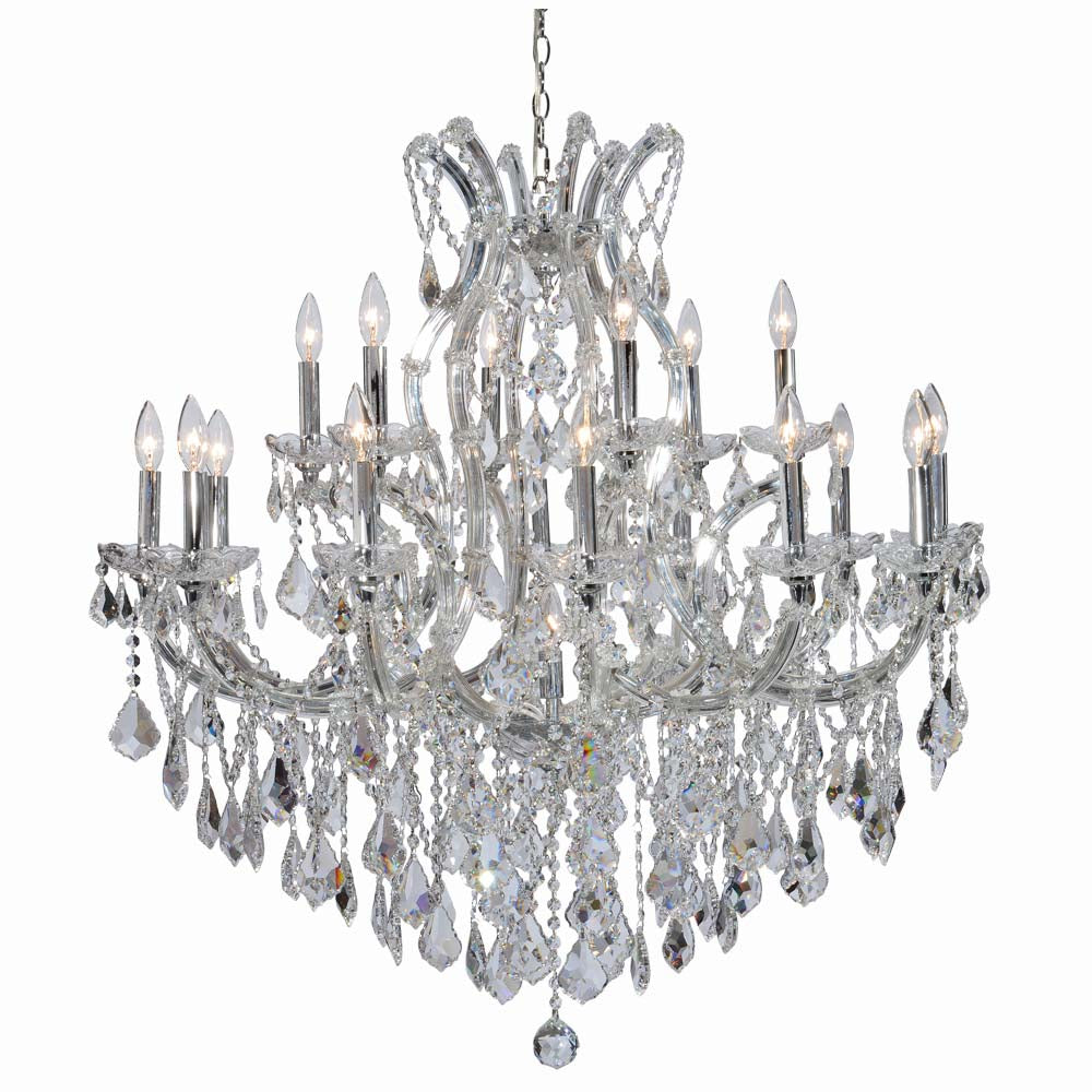 Starfire Crystal Maria Teresa Classic Model: 6319CH– Lighting Originals