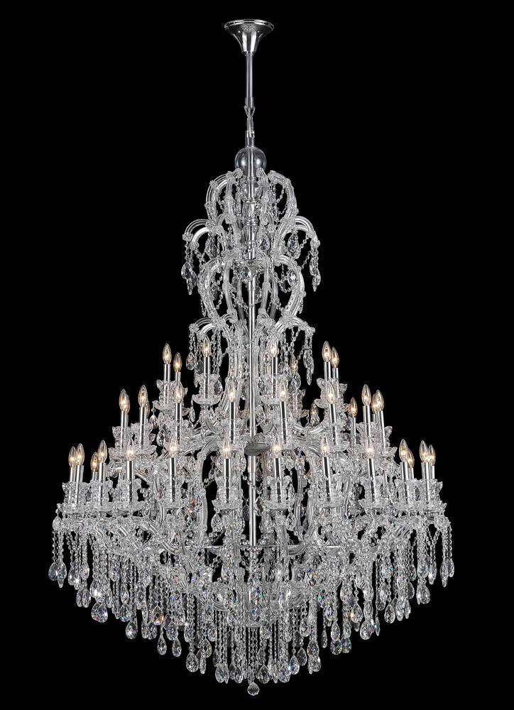 Starfire Crystal Maria Teresa Classic Model: 6348CH– Lighting Originals