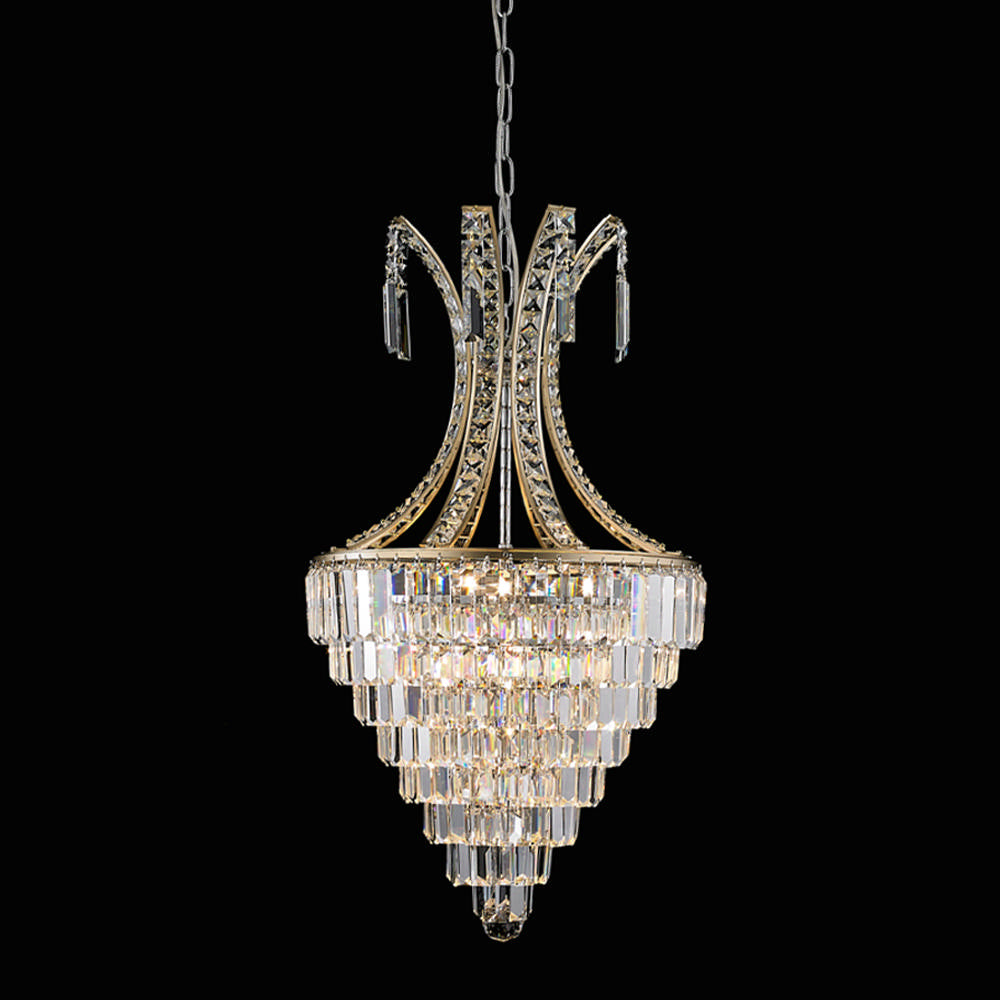 Starfire Crystal Regal Collection Chandelier Model: 3516CH– Lighting ...