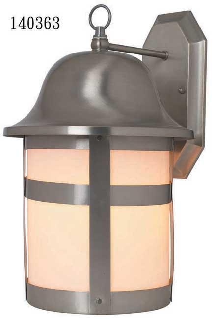 Trans Globe Thomas 16 Inch Wall Lantern Model: 4581 BN– Lighting Originals