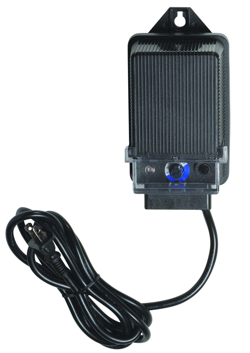 1245 CK 100 PR Snoc Landscape 100w Transformer With Timer And Fixed Ph ...