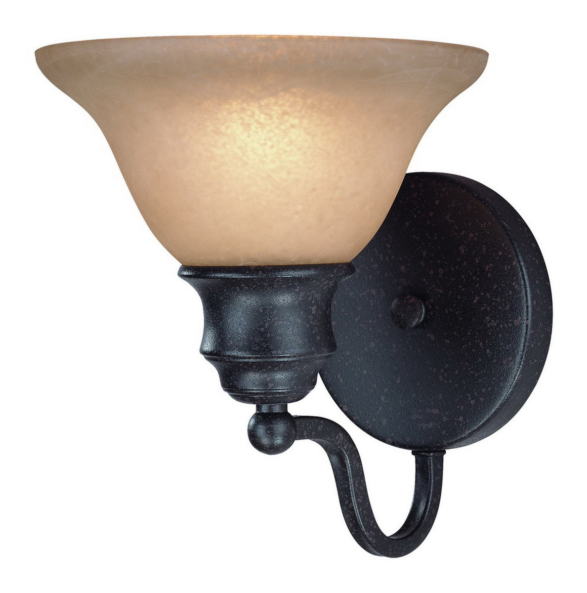 1966-75 Dolan Designs Atlantis 1Arm Wall Sconce Georgian– Lighting ...