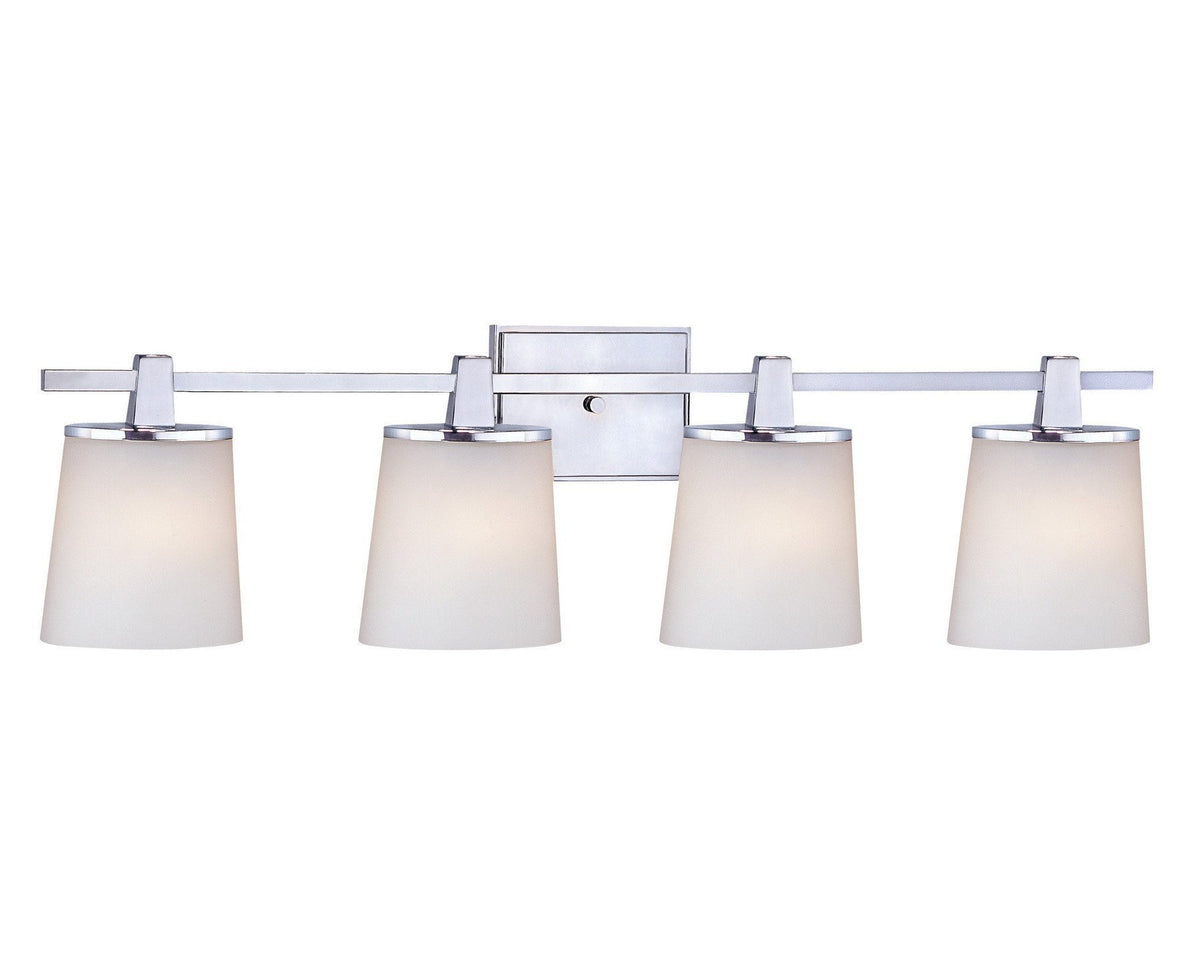 3784-26 Dolan Designs Ellipse 4 Light Bath Chrome– Lighting Originals