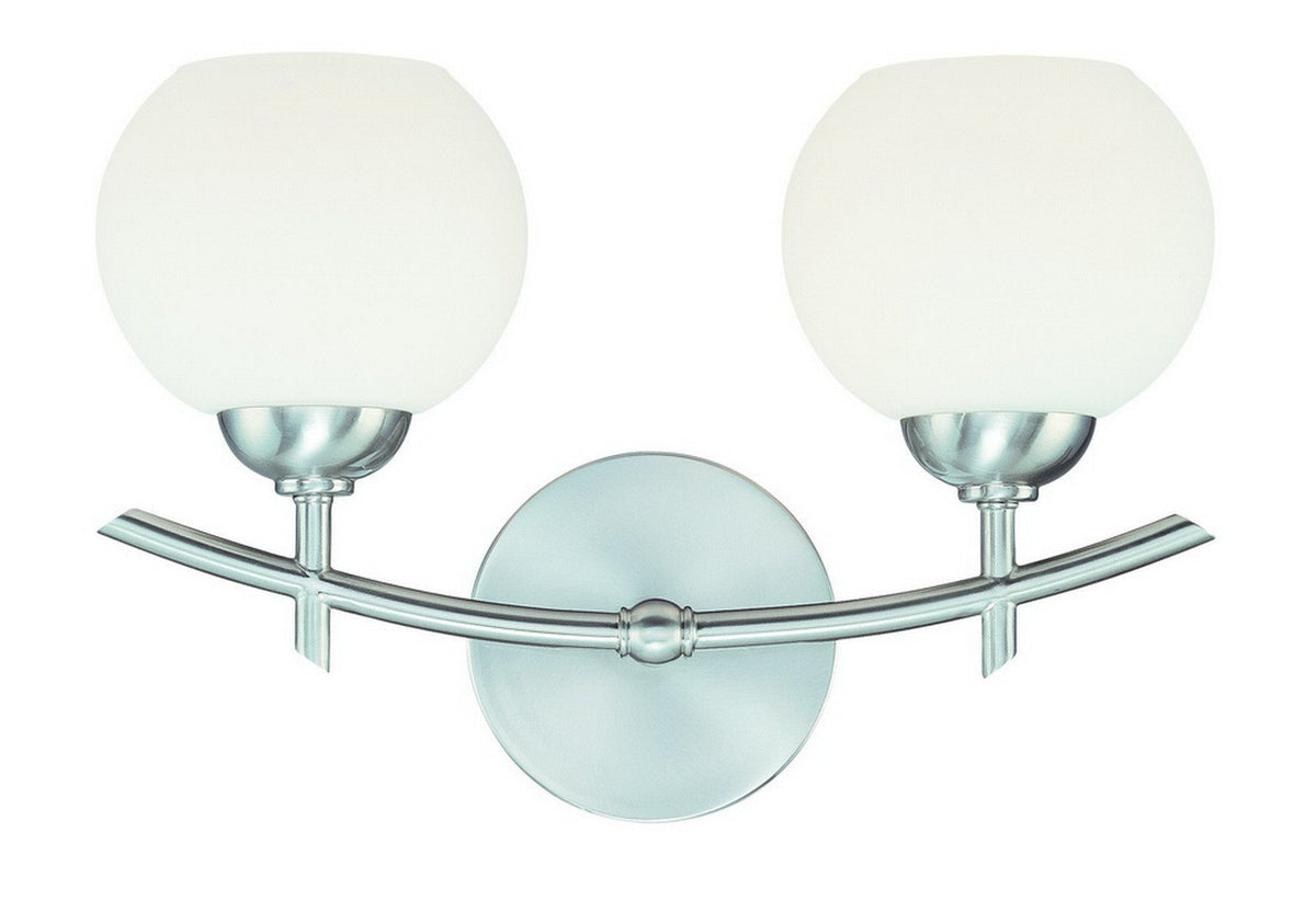 3872-09 Dolan Designs Cathedral 2 Light Bath– Lighting Originals