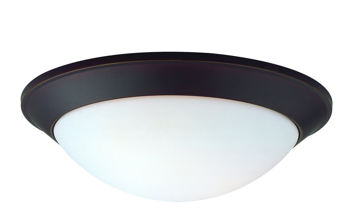 5401-78 Dolan Designs Rainier 1 Light Flushmount Bolivian– Lighting ...