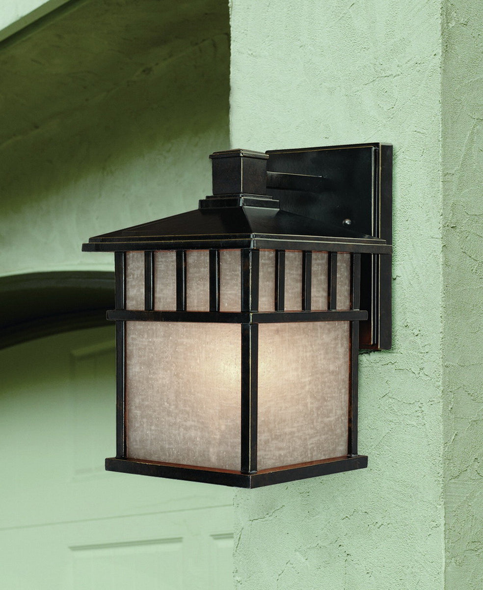 9110-68 Dolan Designs Barton 1 Light Wall Winchester– Lighting Originals