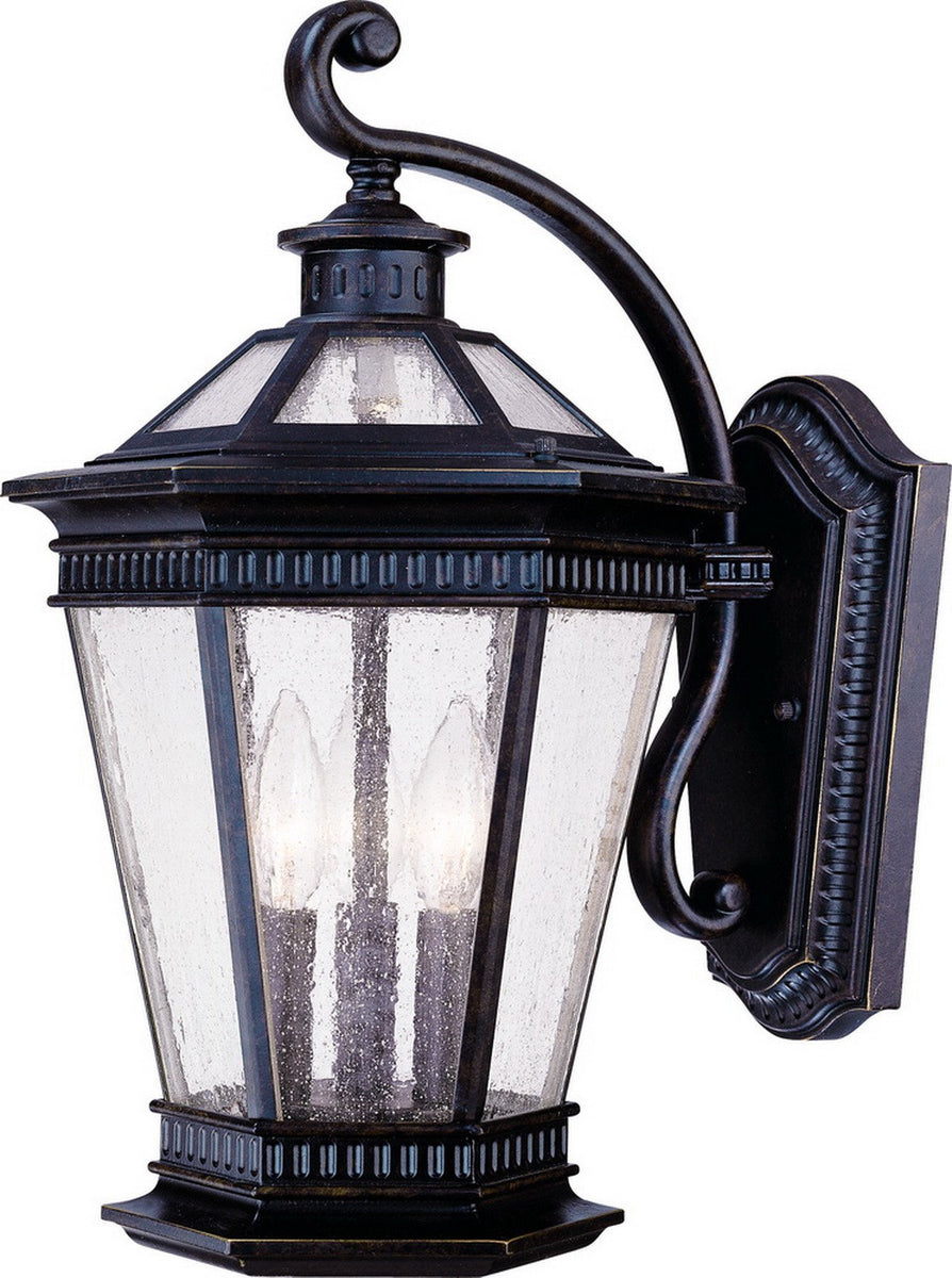 9195-68 Dolan Designs Vintage 3 Light Wall Winchester– Lighting Originals