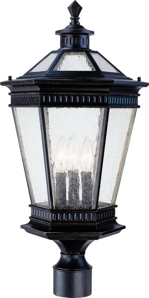 9199-68 Dolan Designs Vintage 3 Light Post Winchester– Lighting Originals
