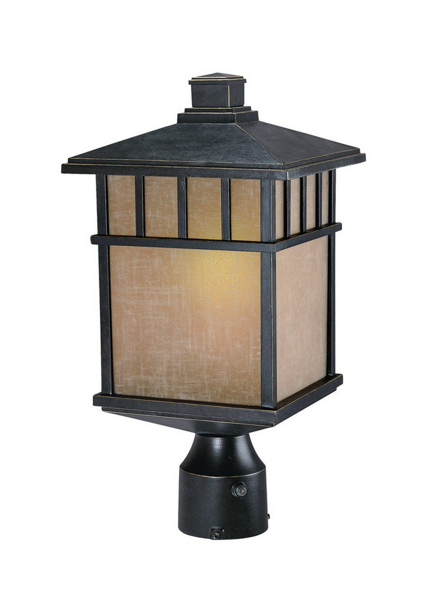 9716-68 Dolan Designs Barton 1 Light Post Winchester– Lighting Originals