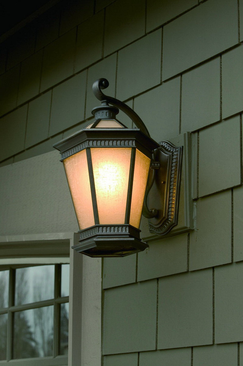 9798-68 Dolan Designs Vintage 1 Light Wall Winchester– Lighting Originals