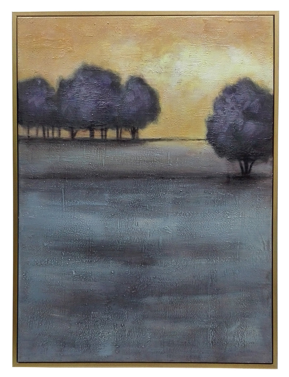 Bethel International Art Painting Model: JA07KM3648G– Lighting Originals