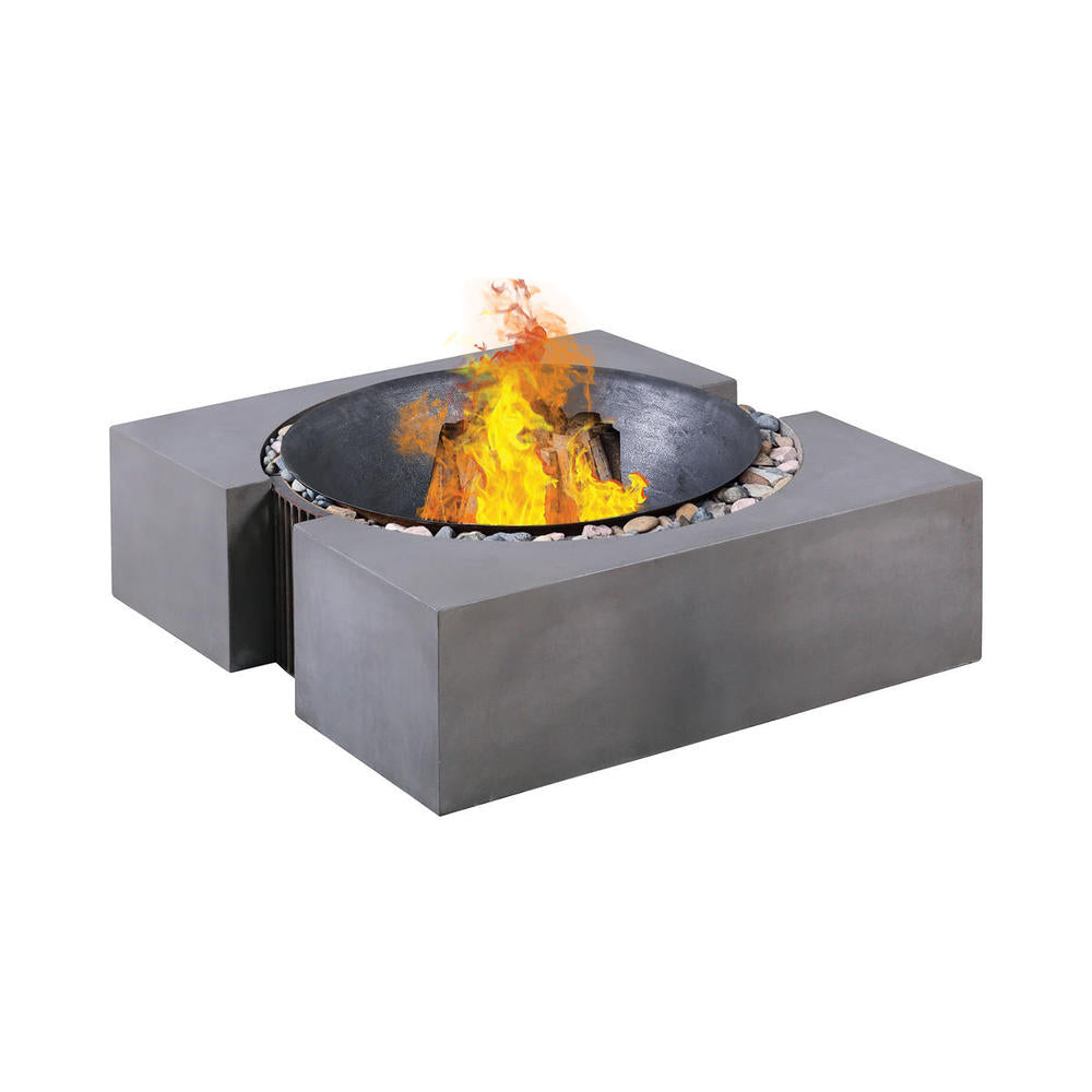 Elk Volcano Fire Pit Model: 157-084– Lighting Originals