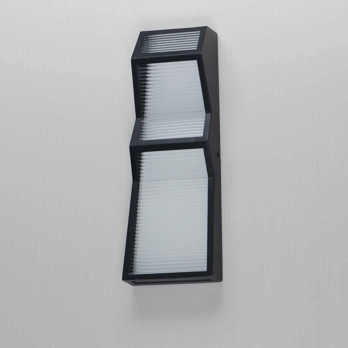 ET2 Totem Outdoor Wall Mount Model: E30123-144BK– Lighting Originals