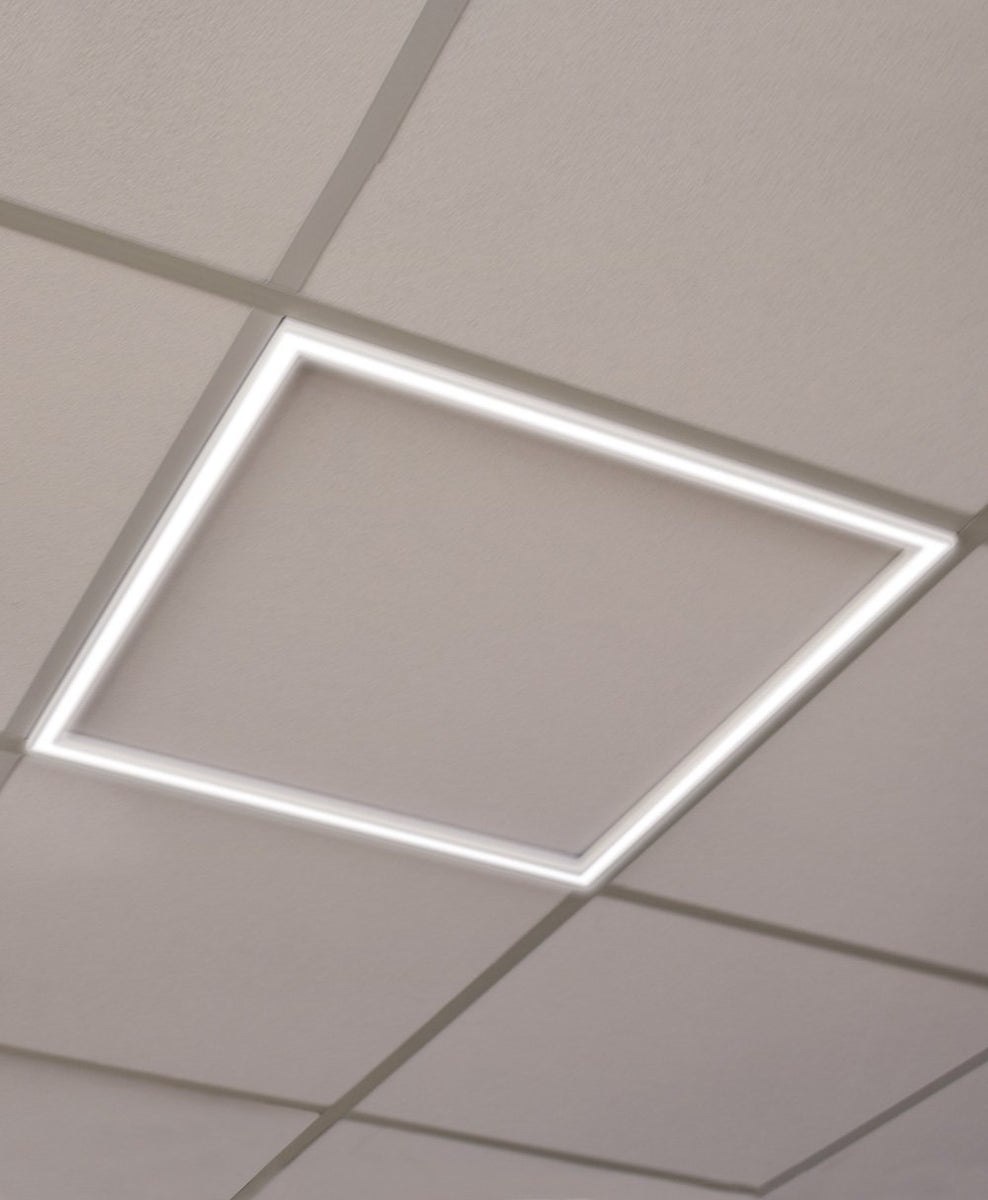 LiteLine Edge 2x2 30k 40k Wh 120 347v 20 40 Watt 0 10v Model: EDGE-22 ...