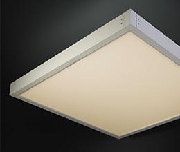 LiteLine Forum Ledp 2x4 30k 40k With Frame Wh 120 347v 30 50 Model: LE ...