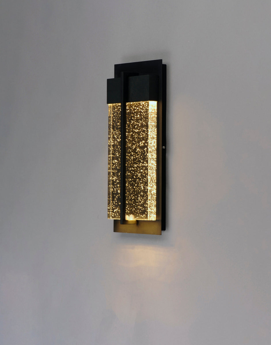 Maxim Cascade LED Outdoor Wall Sconce Model: 56193BGBK– Lighting Originals
