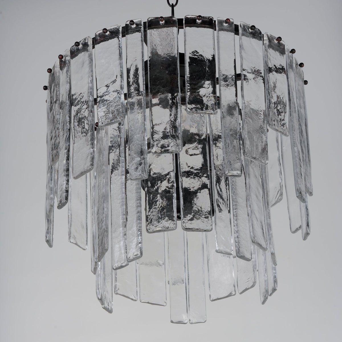 Maxim Warren Semi Flush Mount Model: 21833AGDBZ– Lighting Originals