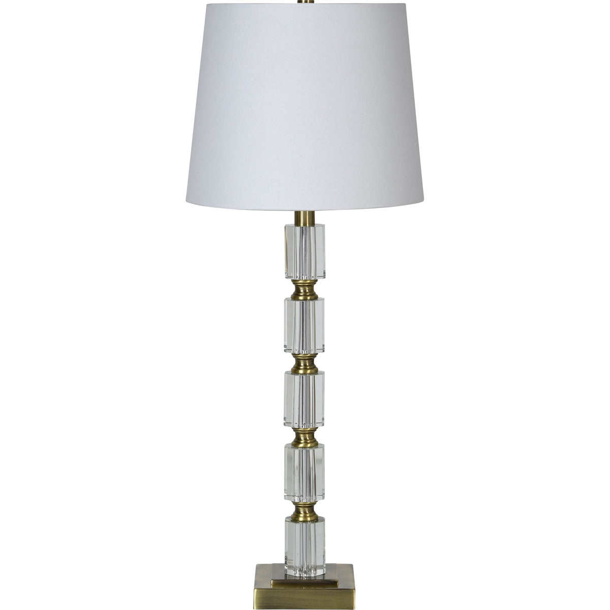 Renwil Demure Table Lamp Model: LPT1166– Lighting Originals